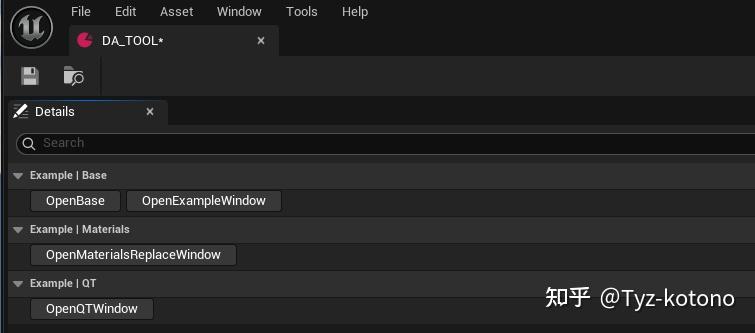 UE5 Slate, Tcommand, Python、QT6、ffmepg - 知乎