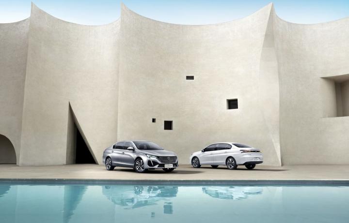 售价10.97万元起，标致408龘龘款正式上市，搭载1.5T发动机 - 知乎