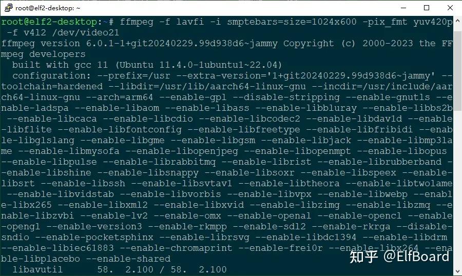 ElfBoard技术贴|如何在ELF 2开发板上部署v4l2loopback - 知乎