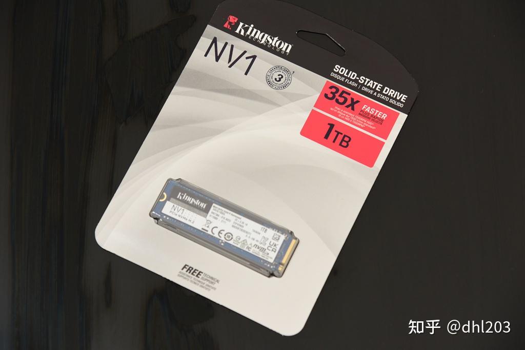 QLC敢不敢用，能有多快？—金士顿NV1 SSD评测 - 知乎