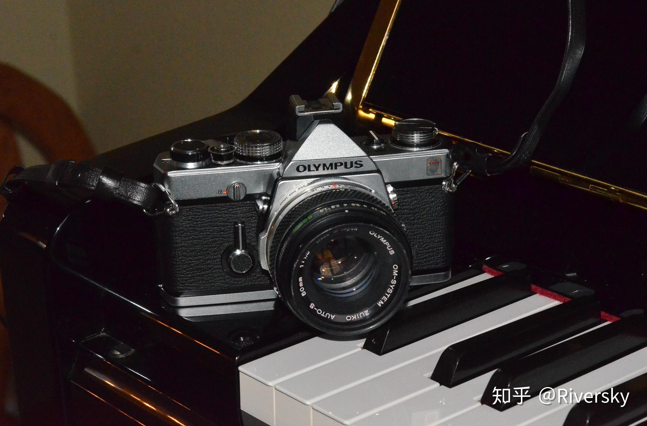 奥林巴斯 Olympus OM-1N – 文艺青年的首选胶片单反相机 - 知乎