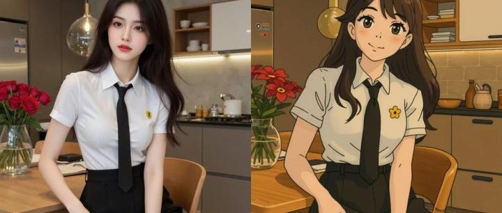 [ComfyUI]EasyControl：一键实现爆火吉卜力风格转绘！最新更灵活的CN控制器 - 知乎