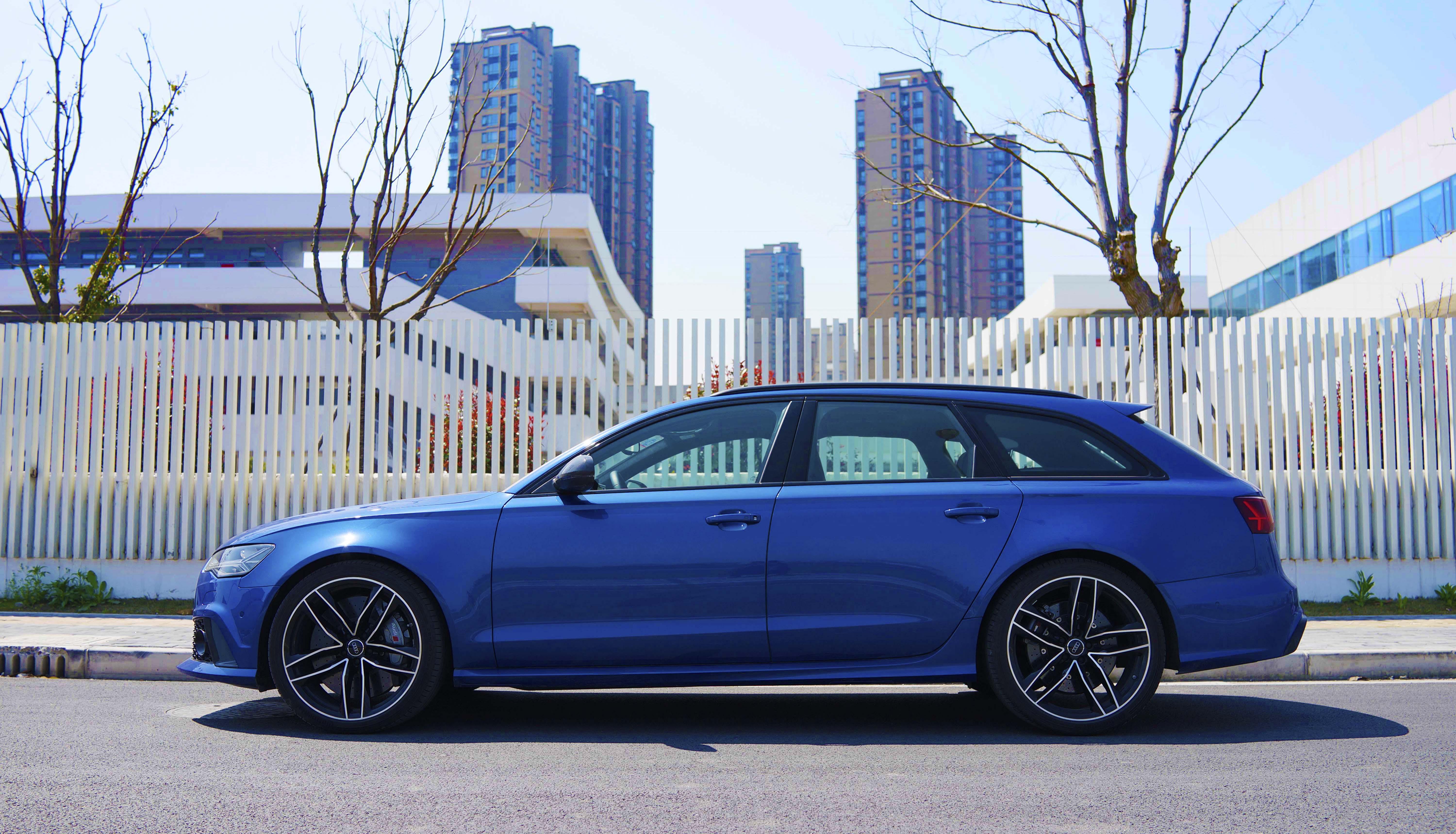 触摸信仰，RS6 Avant - 知乎