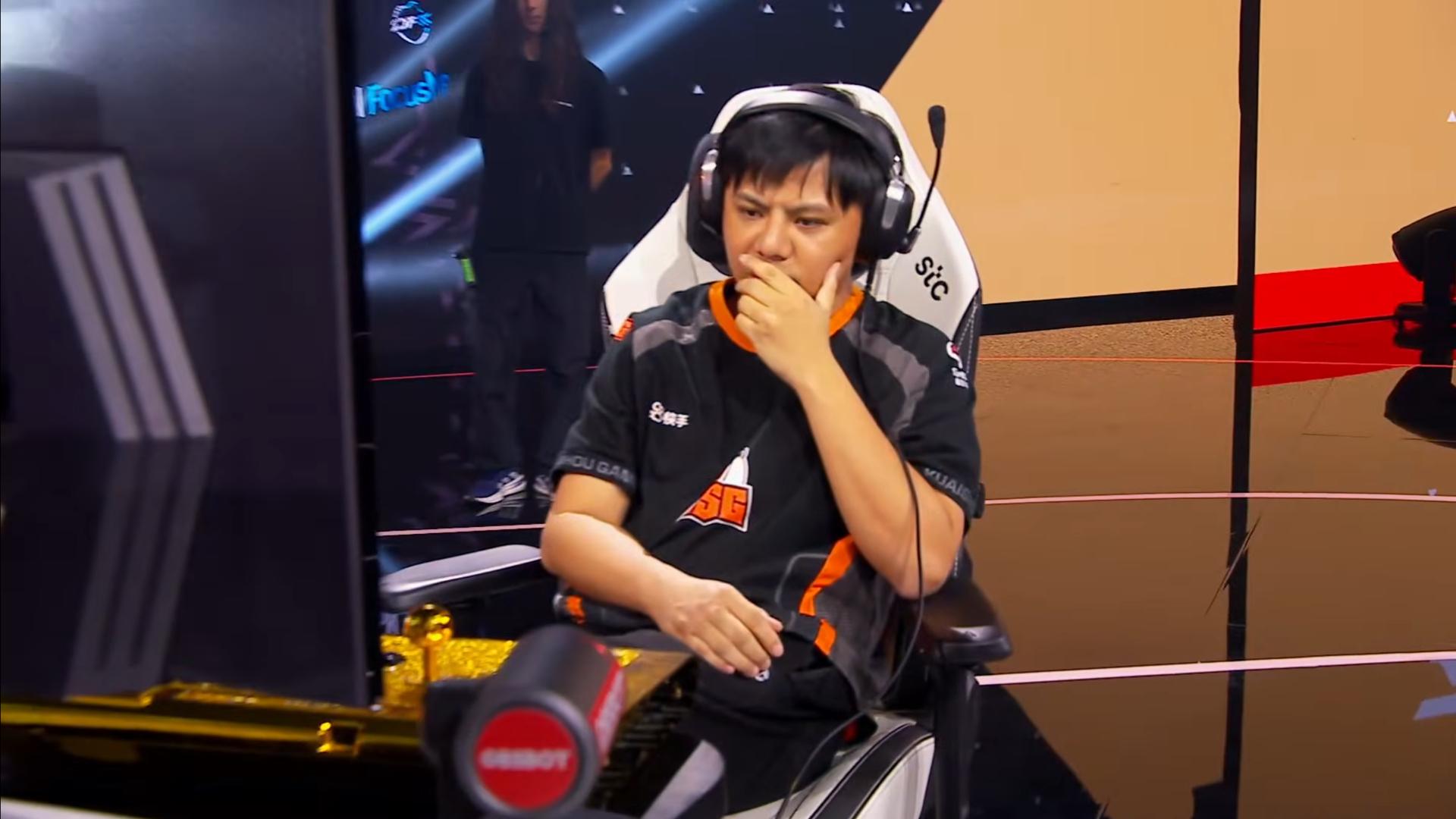 “这是我其中的一个比赛”——Xiaohai惜败GO1获得饿狼传说项目亚军 - 知乎