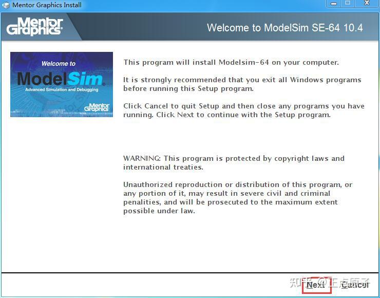 《DFZU2EG_4EV MPSoc之FPGA开发指南》第五章 ModelSim软件的安装和使用 - 知乎
