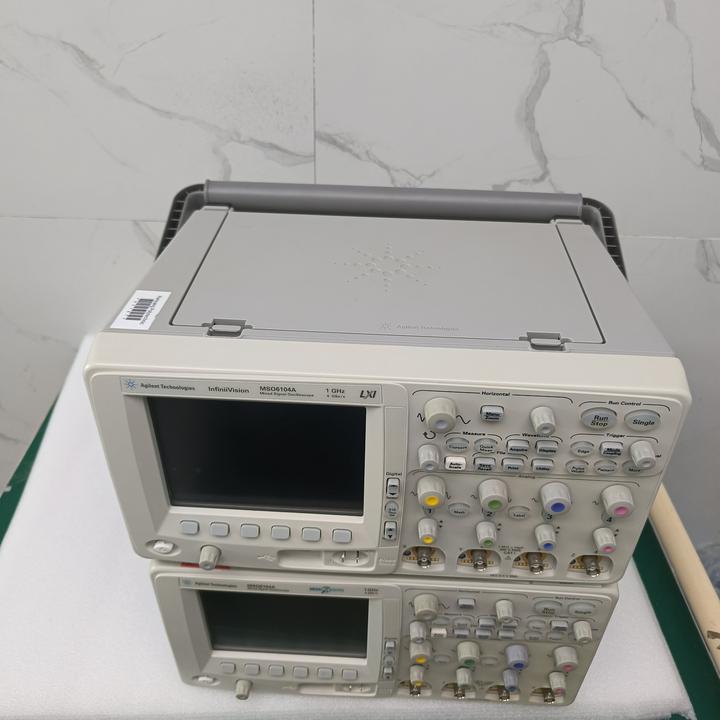 MSO6104A 安捷伦Agilent混合信号示波器 - 知乎