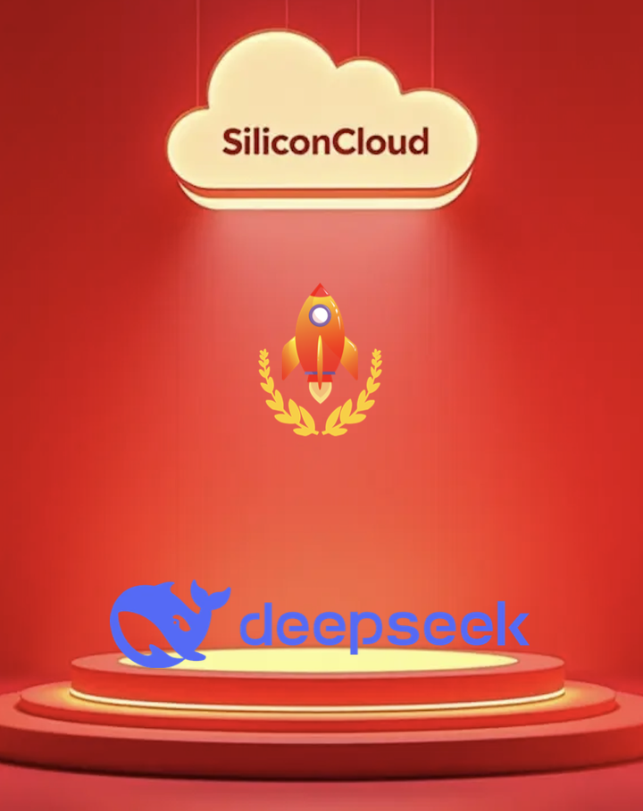 硅基流动 x 深度求索：SiliconCloud首发上线加速版DeepSeek-VL2 - 知乎