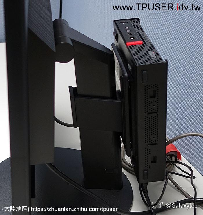 六核心CPU搭載！ ThinkCentre M920x Tiny簡測心得 - 知乎