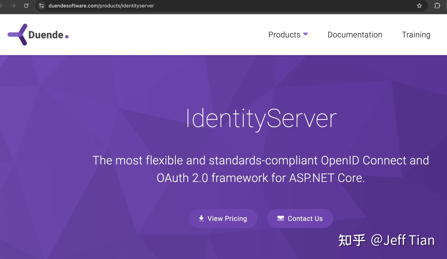 通过 Keycloak 与 Duende IdentityServer 感受框架和库的区别 - 知乎