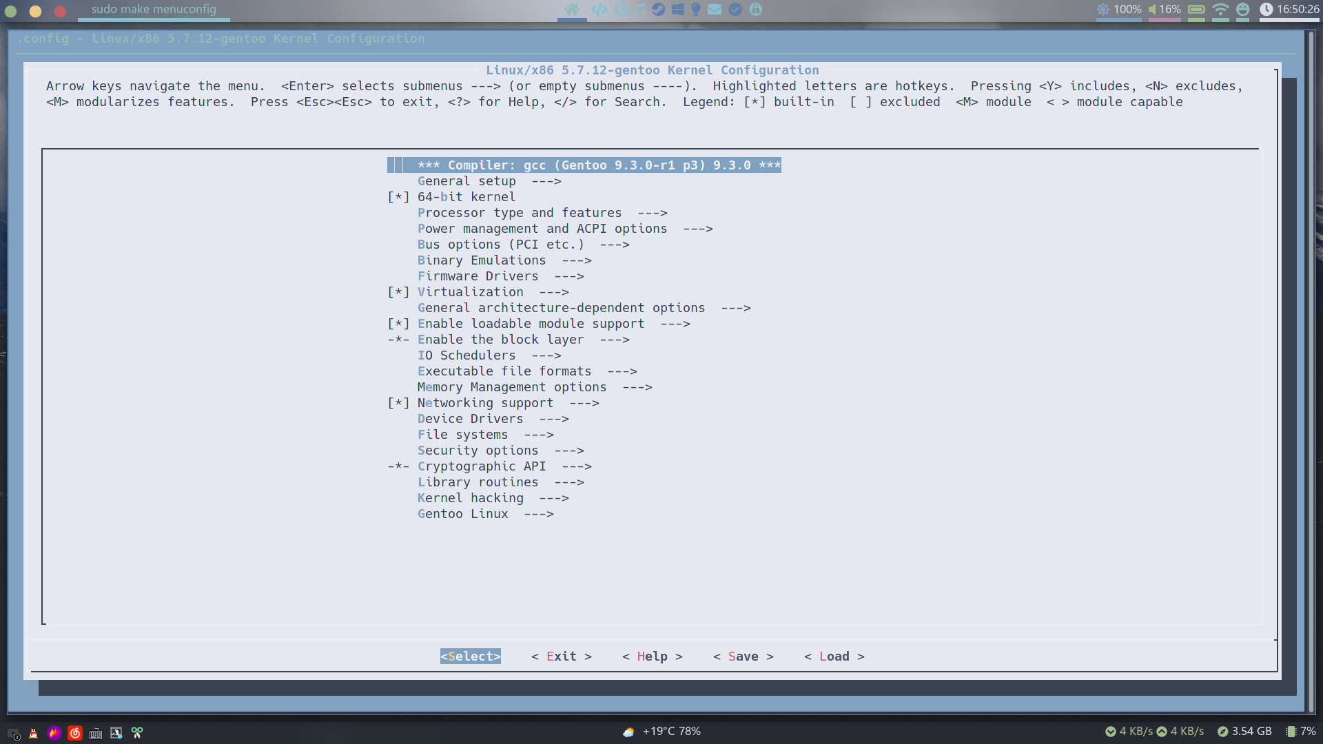 2020-Gentoo双系统安装指北（2） - 知乎