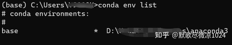 【详解-Anaconda】conda常用命令解析 从下载安装到得心应手 - 知乎