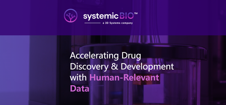 Systemic Bio被评为SLAS 2025创新奖的前10名入围者 - 知乎