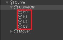 图形学 | Unity贝塞尔曲线(Bézier curve)控制器 - 知乎
