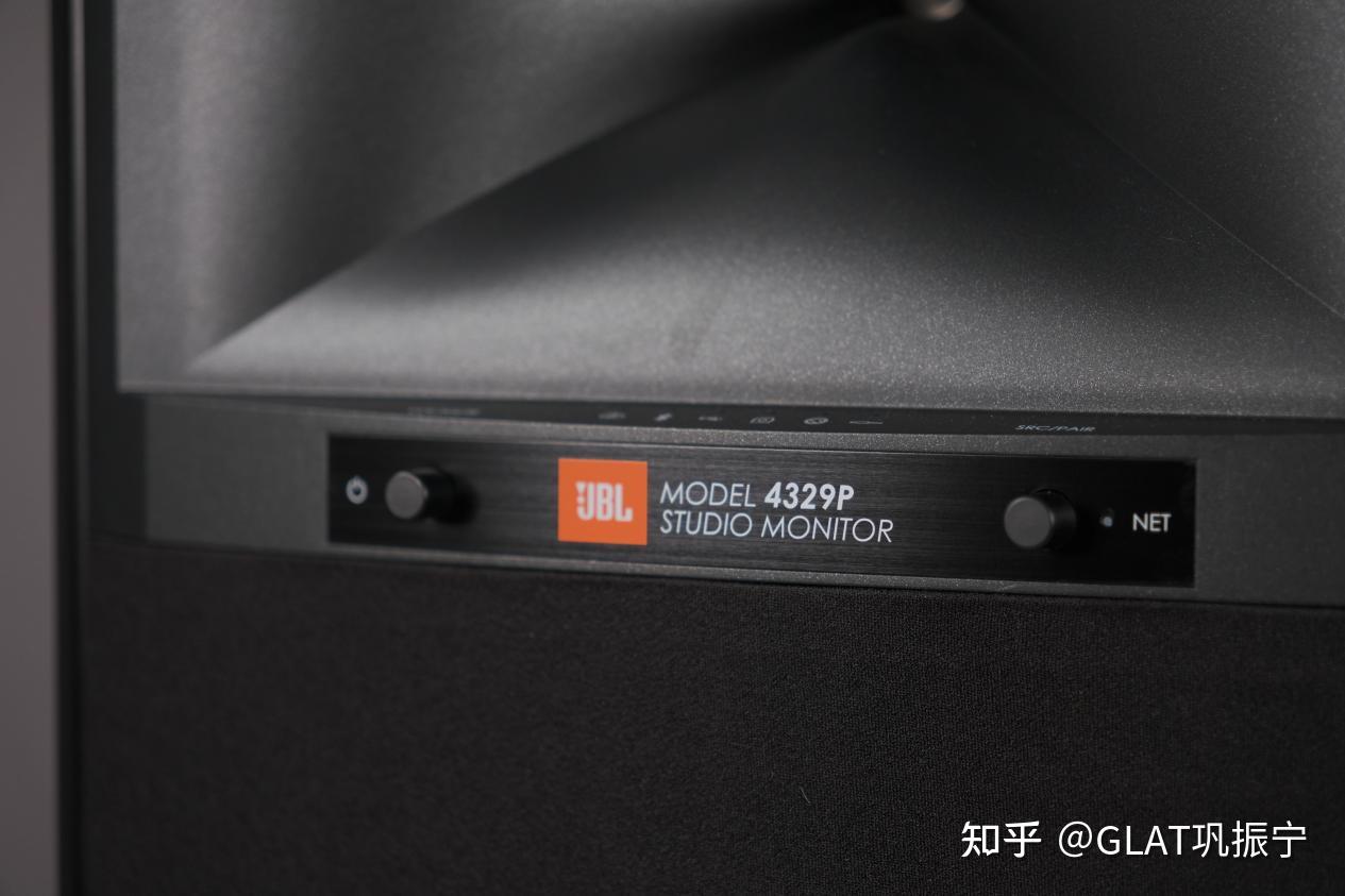 两万元神箱，JBL匠心之作，JBL 4329P有源监听扬声器体验