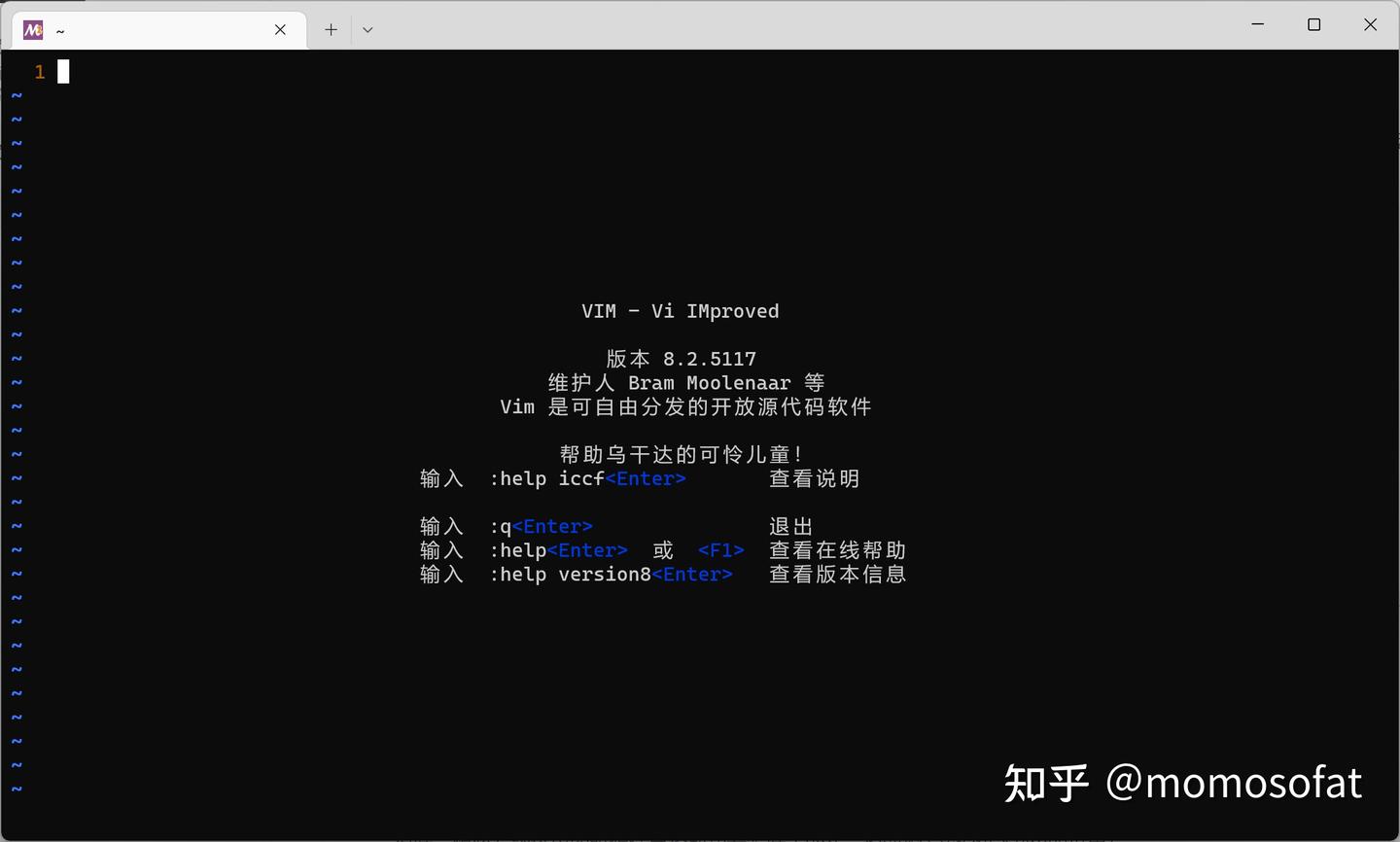 超简单轻松的vim教程 —— 基本编辑篇 - 知乎