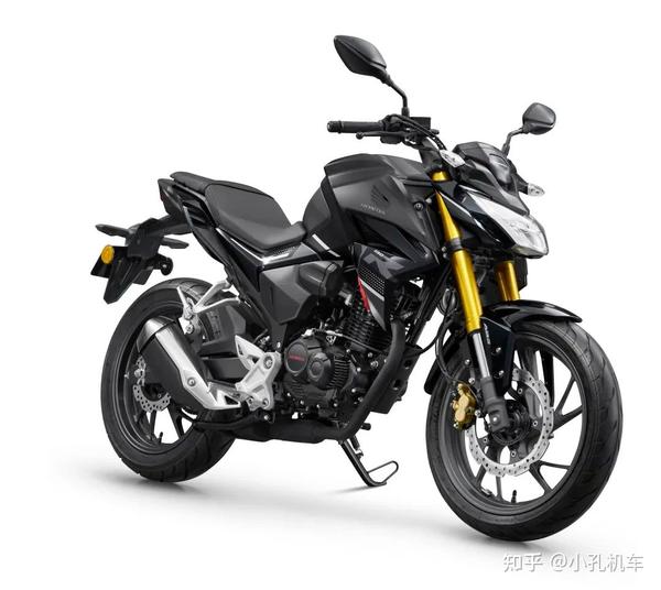新大洲本田CBF190R、五羊本田CB190R同时更新2023款，新色价更低 - 知乎