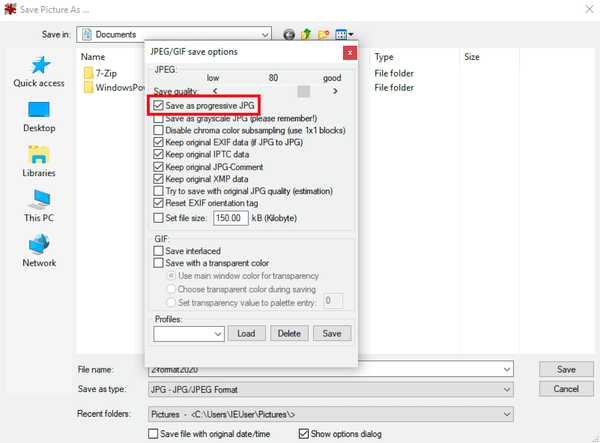 这两种完全不同的JPEG加载方式，你肯定见过！ - 知乎