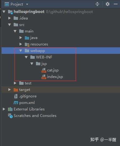 Spring Boot 最佳实践（二）集成Jsp与生产环境部署 - 知乎
