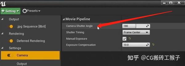 UE4 Movie Render Queue（电影渲染序列）知识点总结 - 知乎