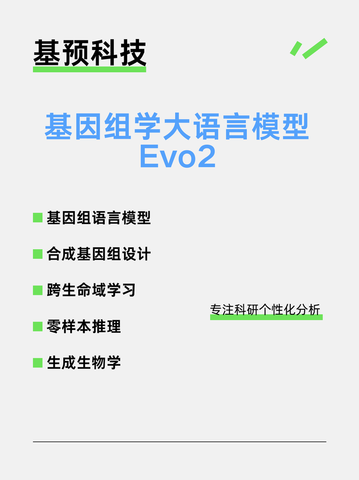 基因组学大语言模型Evo2 - 知乎