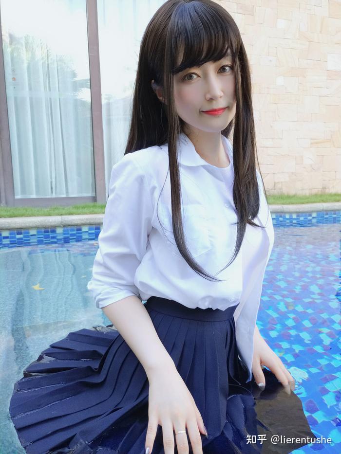 COS：白银81 cosplay美图 cos写真图片合集 - 知乎