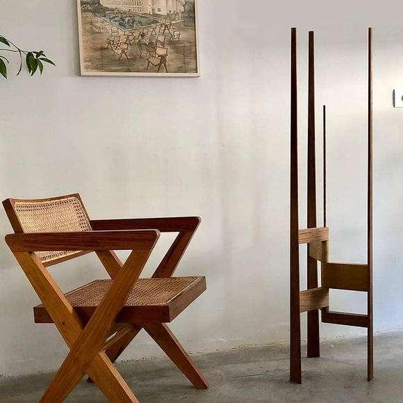「Chandigarh chair」昌迪加尔椅 - 知乎