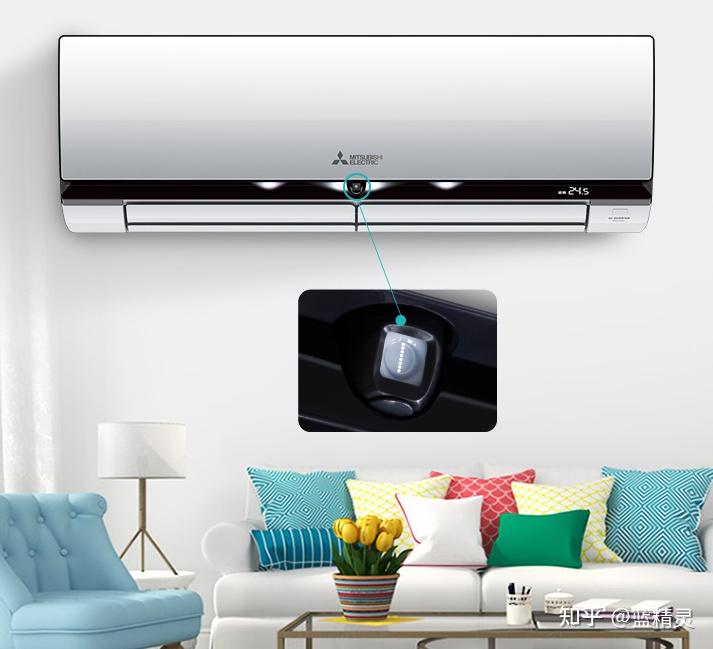 三菱电机1.5匹MSZ-AHJ12VA白(KFR-36GW/BpR)空调可以买吗？看配置