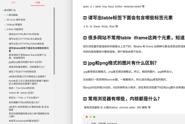 花2个月时间整理了35万字的自动化测试面试题(有答案,很详细) 知乎