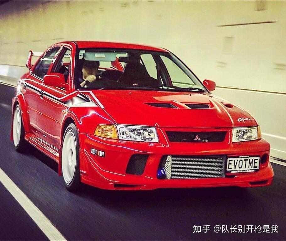 真的是同性交友神器？回顾十代EVO历史辉煌 - 知乎