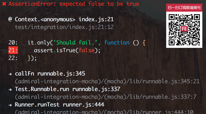 你不知道的 JS 错误和调用栈常识 - 知乎