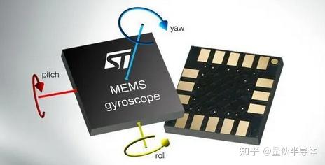 关于MEMS器件，这一篇就够了 - 知乎
