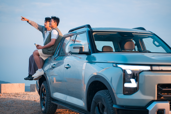 从工具到生活方式：Frontier Pro PHEV / Z9 GE PHEV开启皮卡电动化新篇 - 知乎