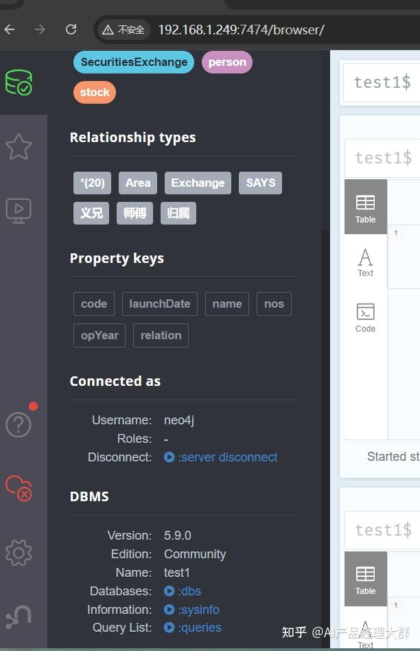 超详细Neo4j入门(基于图谱的RAG) - 知乎