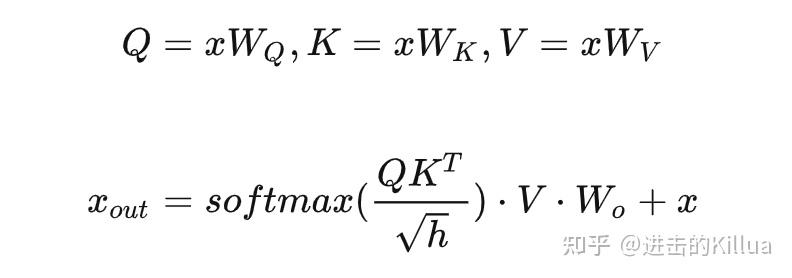 FasterTransformer Decoding 源码分析(四)-SelfAttention实现介绍 - 知乎