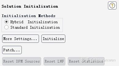 三十一、Fluent空化模型 - 知乎