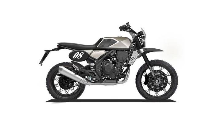 换上19寸前轮 前减震行程加长 高金GK500攀爬版要来了？ - 知乎