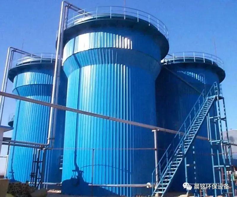 污水处理设备产品介绍：UASB厌氧反应器（塔） - 知乎