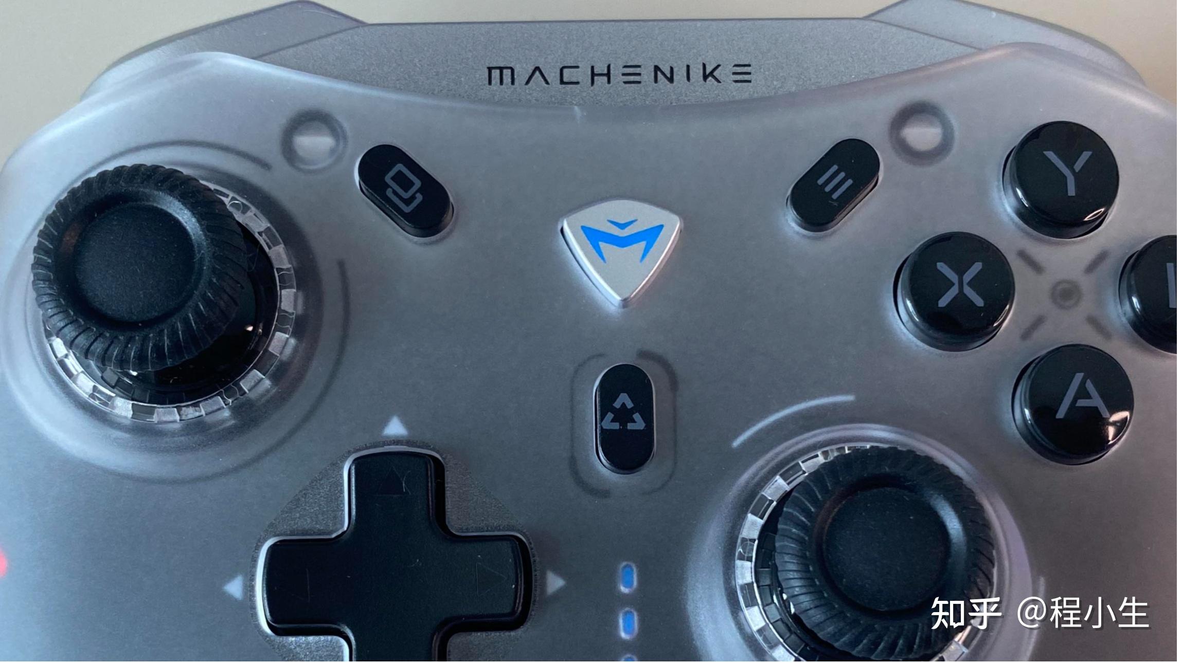 机械师G5 PRO游戏手柄测评，全霍尔+微动+多功能+多平台，200元价位游戏手柄堆料卷王 - 知乎