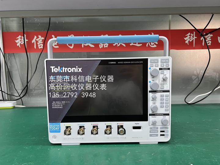 Tektronix/泰克MDO32 MSO34介绍 - 知乎