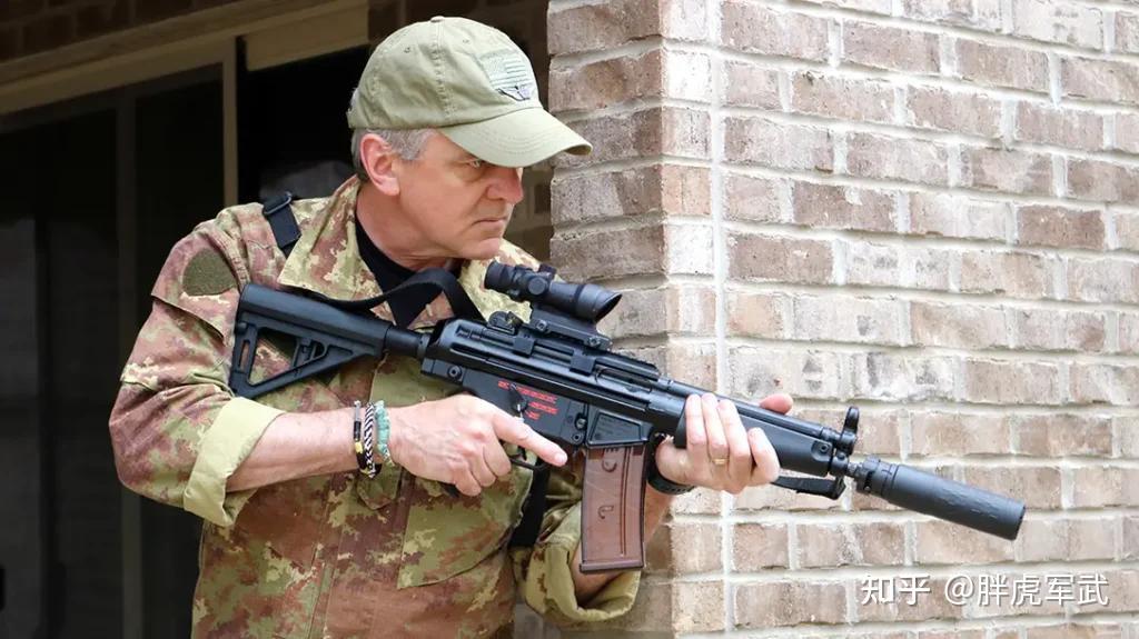 AP53：世纪公司的现代运动型 “喷火” 半自动武器 - 知乎