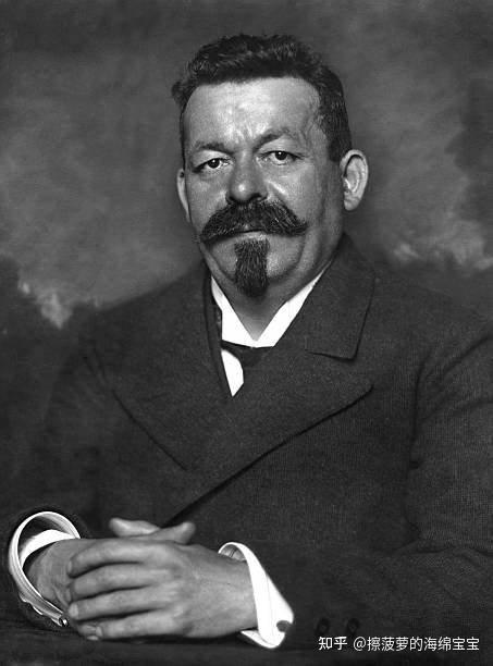 德意志帝国政府领导介绍 - 知乎