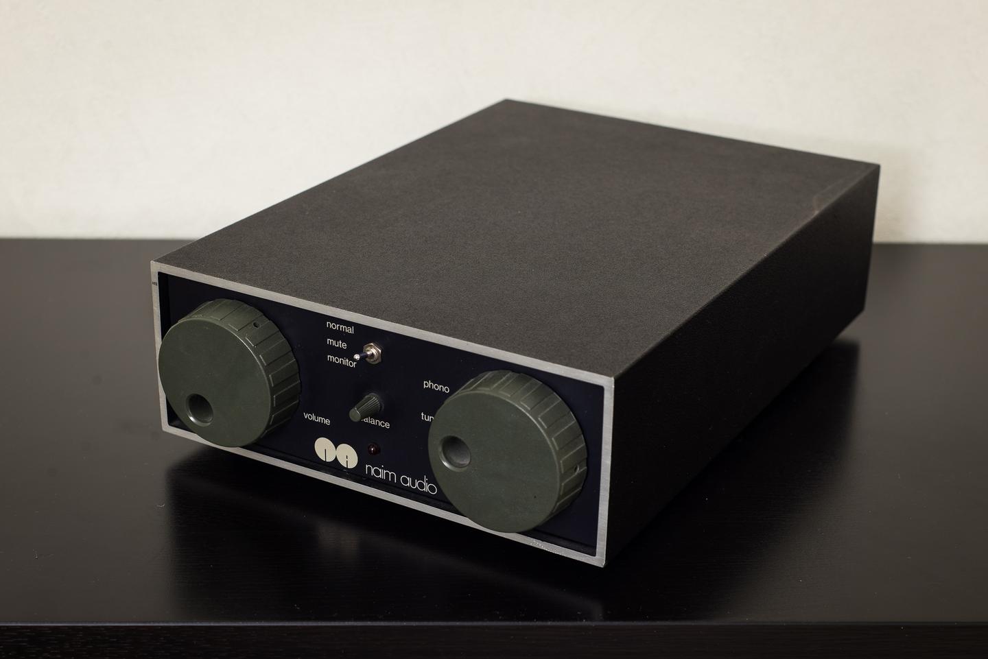 NAIM NAC 前级功放购买指南 - 知乎
