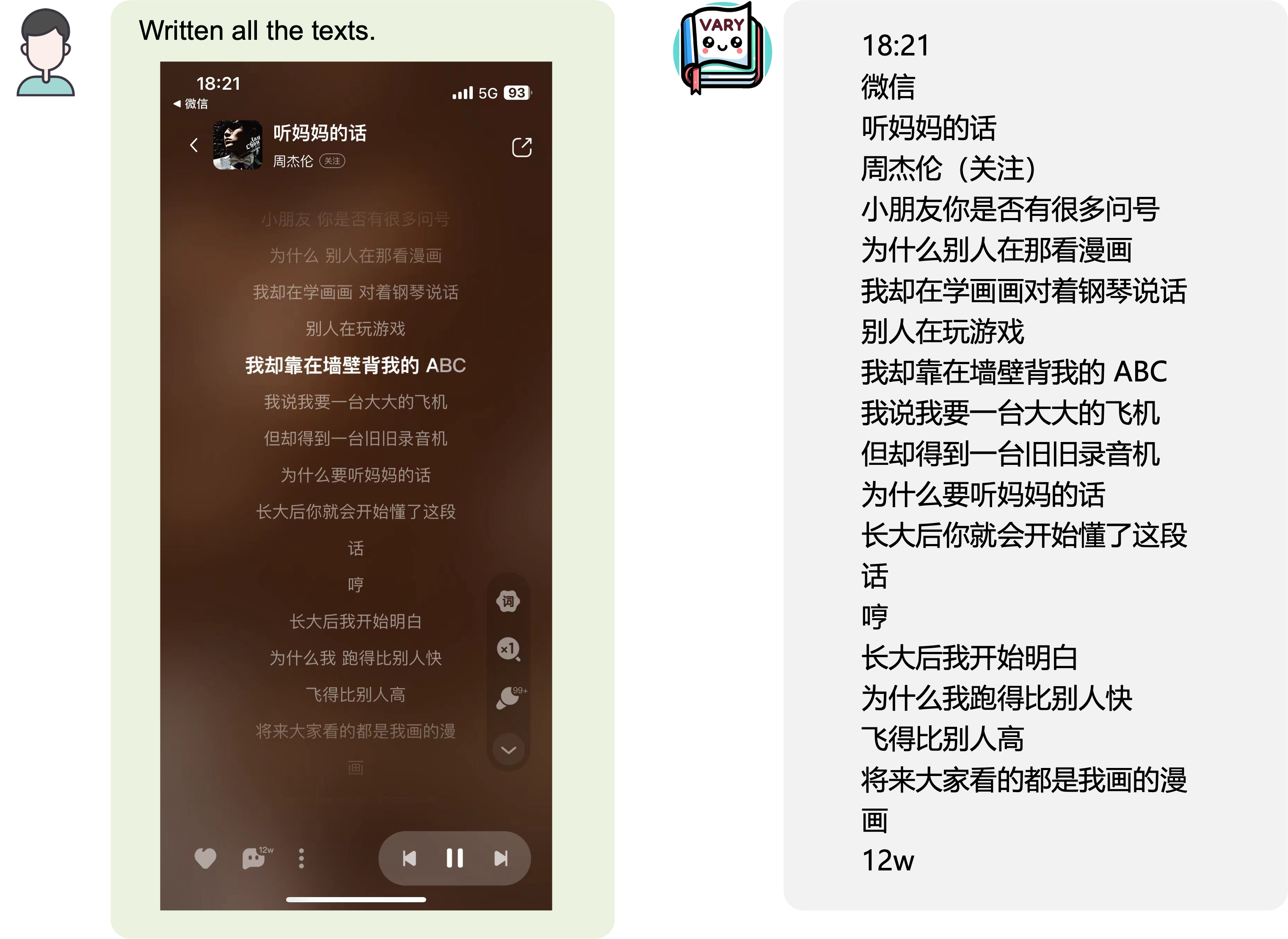 Vary：扩充Vision Vocabulary，提升LVLM的dense和细粒度视觉感知能力 - 知乎