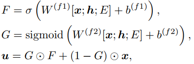 《Bi-directional Block Self-Attention for Fast and Memory-Efficient Sequence Modeling》阅读笔记 - 知乎