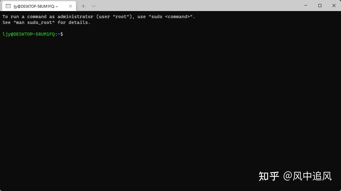 Windows 11 安装 WSL2 - 知乎