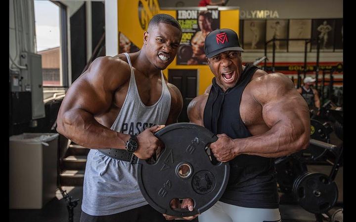 健美的目的从来不是为了打药！ - 知乎