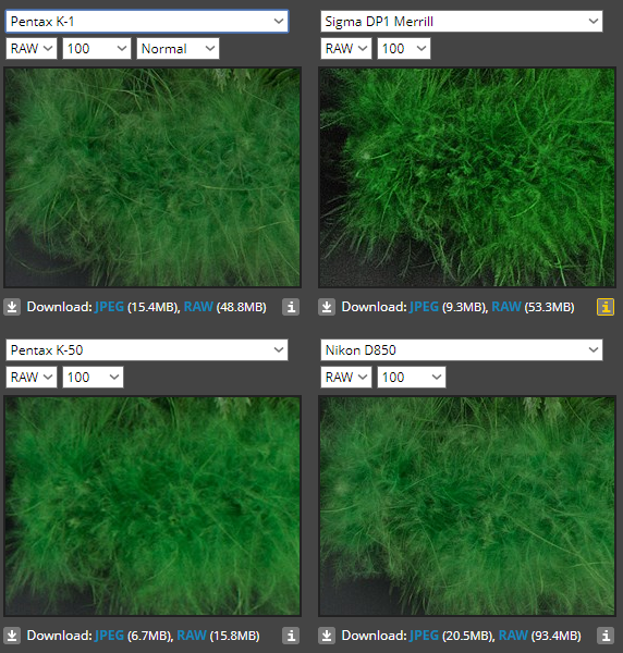为何适马放弃研发更锐、更有胶片质感的Foveon X3传感器？ - 知乎
