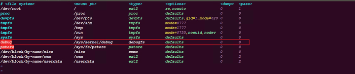 linux内核中的debugfs - 知乎