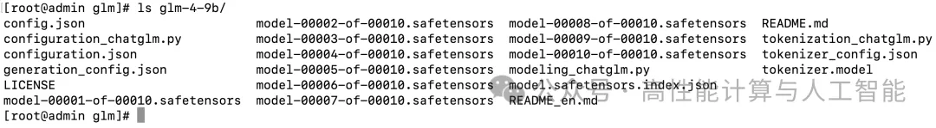 GLM-4-9B大模型本地部署实践 - 知乎