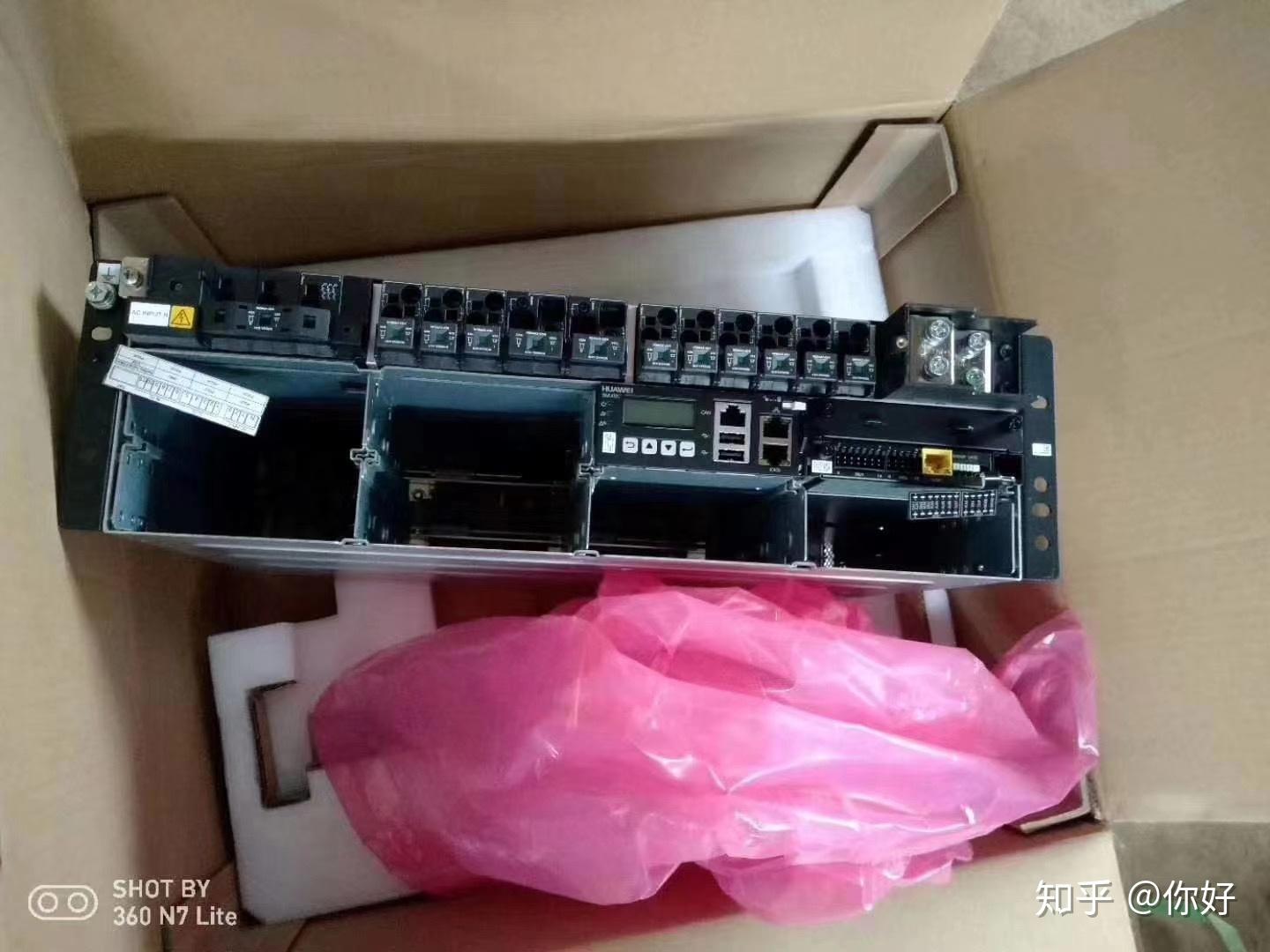 华为通信电源ETP48400-C3B1嵌入式电源系统 - 知乎